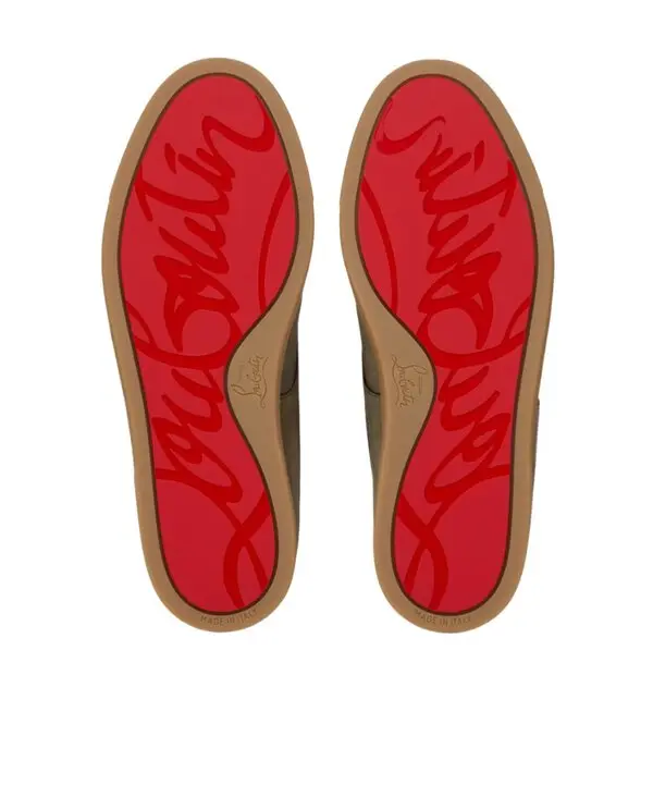 CHRISTIAN LOUBOUTIN Chambeliss Desert Boots