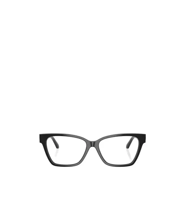 Versace Eyeglasses Cat-eye Frame - Black