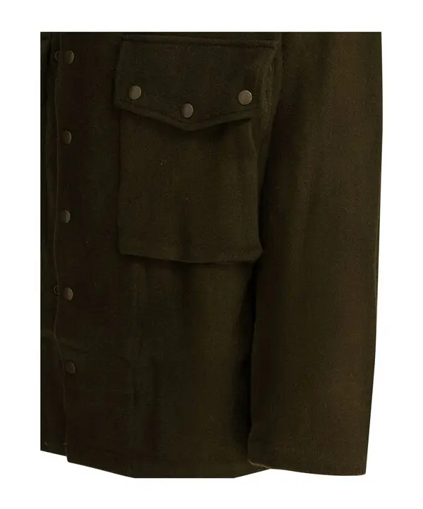 Needles Buttoned Pocket Jacket