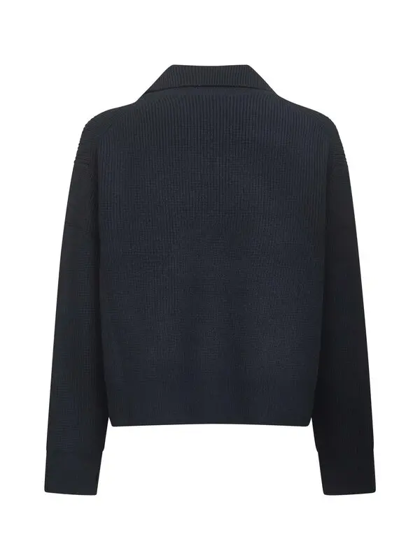 Studio Nicholson Long Sleeve Knitted Sweater