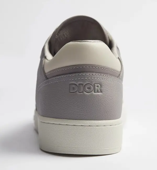 Dior B27 Uptown Low-top Sneakers - Gray