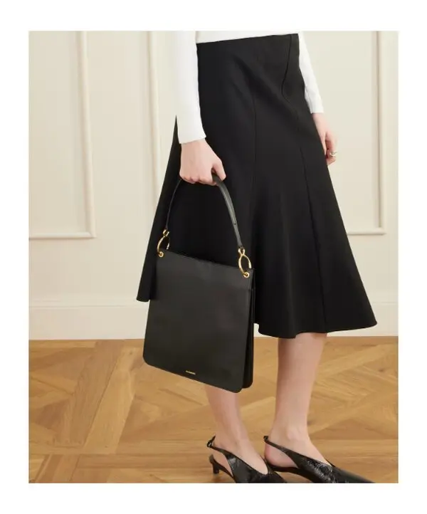JIL SANDER Otto Medium Shoulder Bag