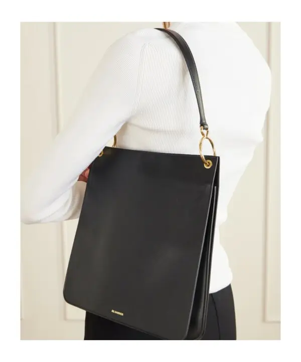 JIL SANDER Otto Medium Shoulder Bag