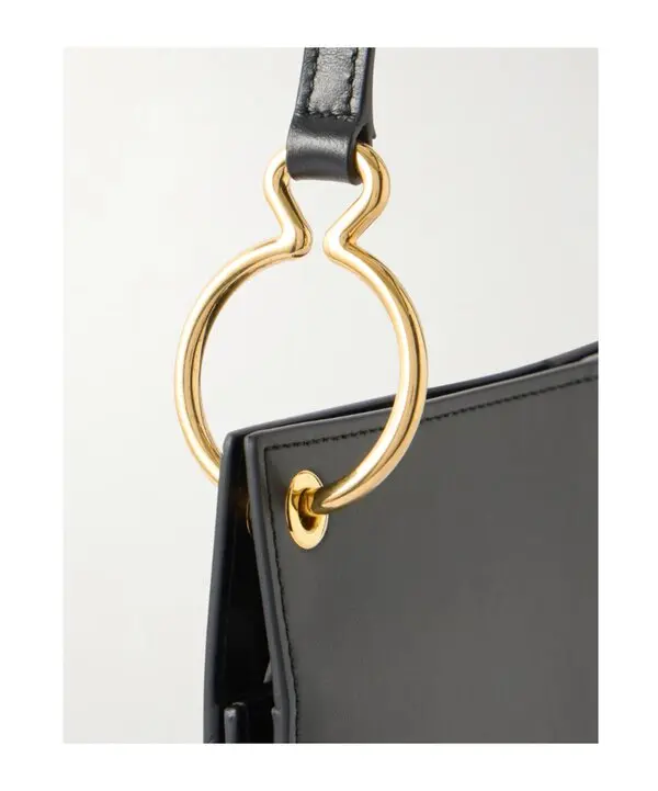 JIL SANDER Otto Medium Shoulder Bag
