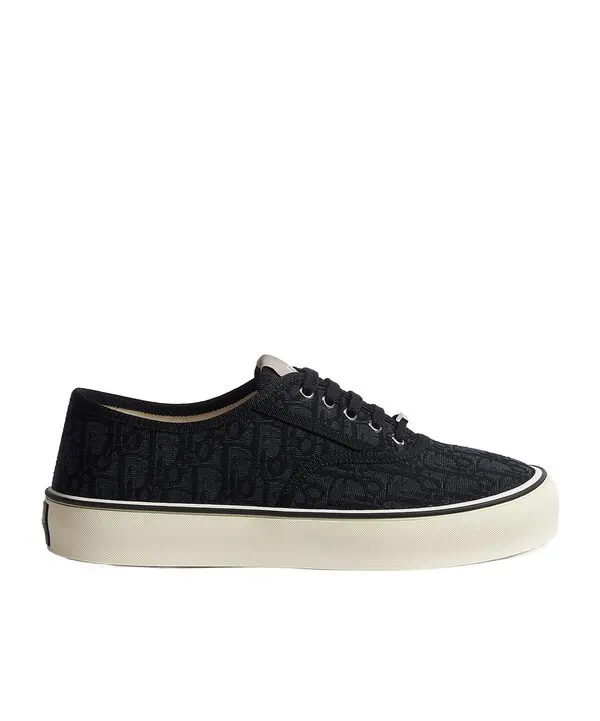 Dior Saltwind Sneaker - Black