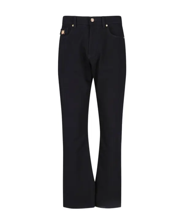 Versace Straight Leg Jeans