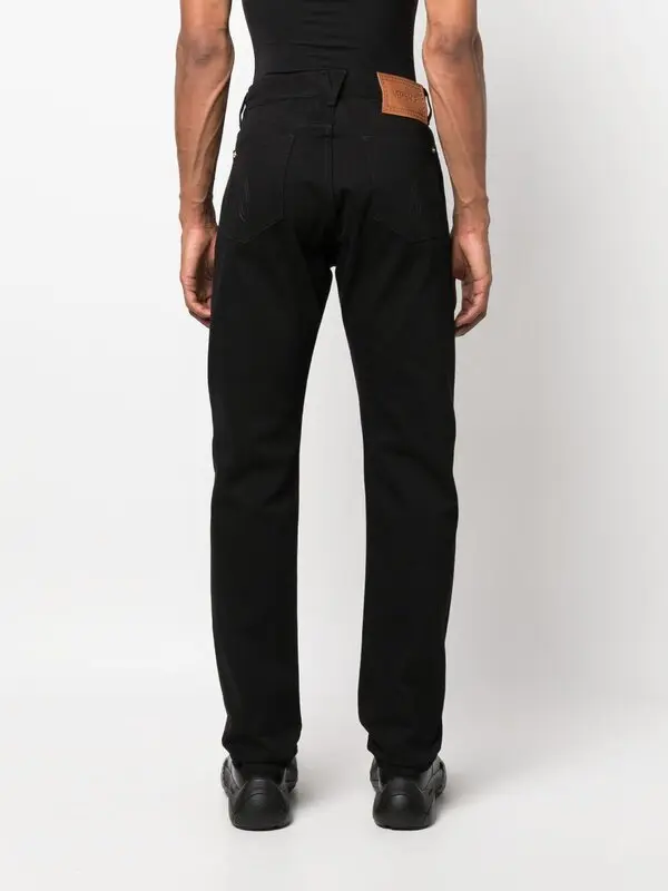 Versace Straight Leg Jeans