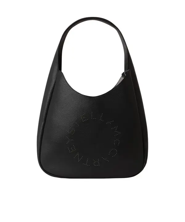 Stella McCartney Logo Embossed Tote Bag