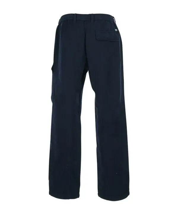 C.P. COMPANY Boxy Cargo Pants With Lens Detail