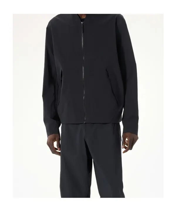 Veilance Diode Bomber Performance Jacket - Black