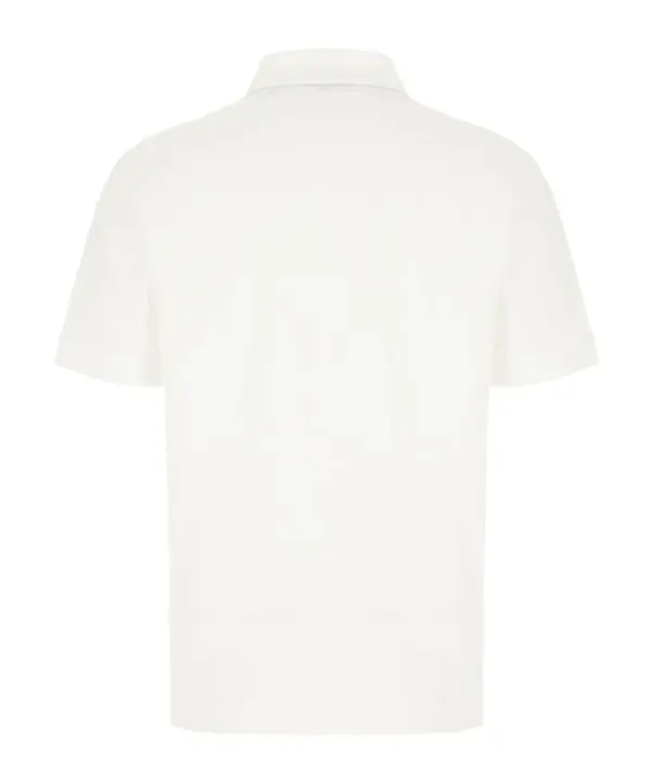 Hugo Boss Logo-detail Polo Shirt
