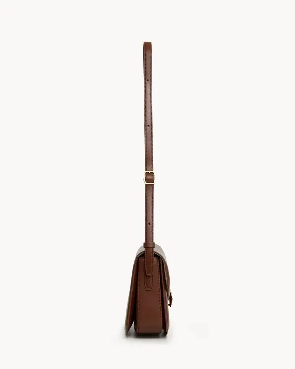 Officine Générale Junebag Flap Crossbody Bag