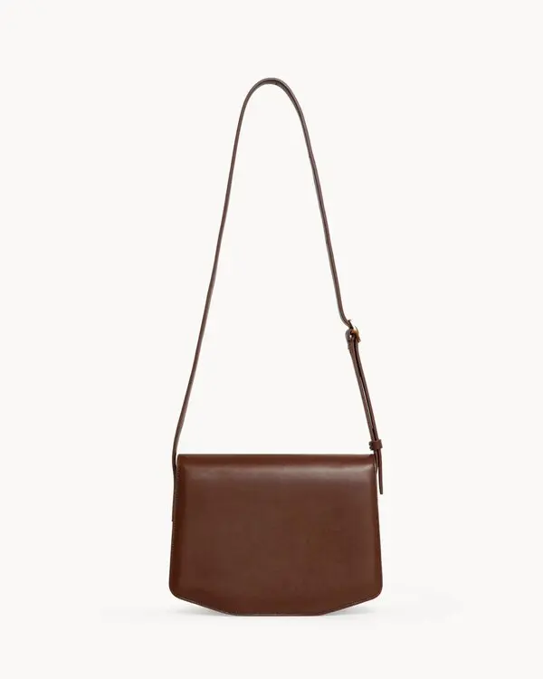 Officine Générale Junebag Flap Crossbody Bag