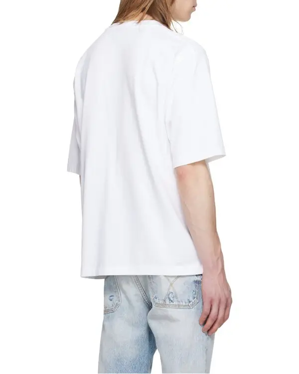 Dsquared2 Embroidered Loose Fit T-shirt