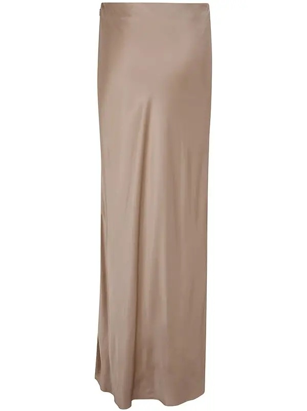 BLUGIRL High-waist Maxi Skirt