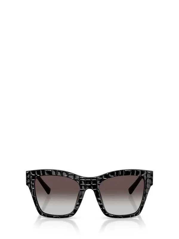 Dolce & Gabbana Geometric Frame Sunglasses