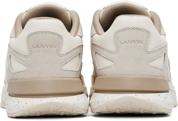 LANVIN Jla" Sneakers - Beige/gray