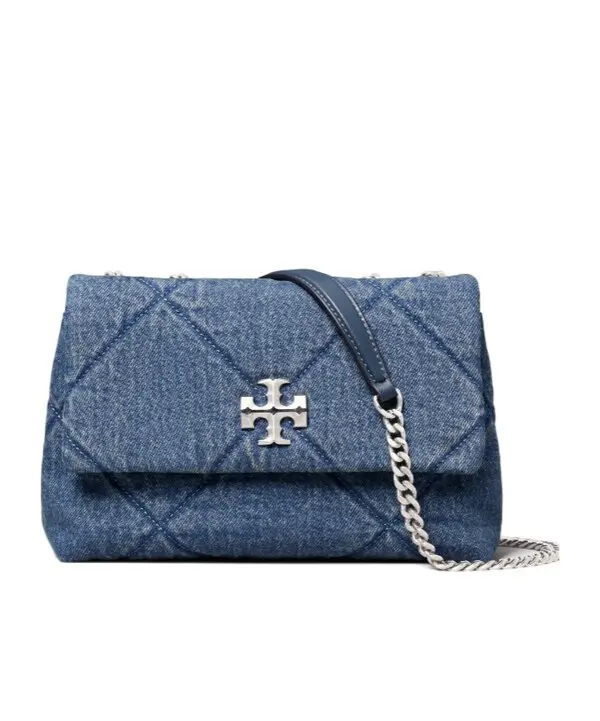 Tory Burch Kira Diamond-quilted Shoulder Bag