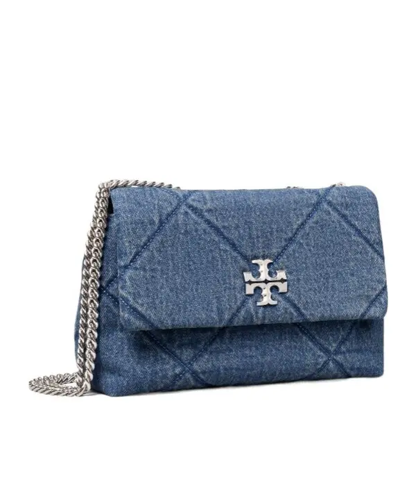 Tory Burch Kira Diamond-quilted Shoulder Bag
