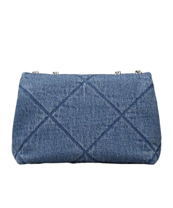 Tory Burch Kira Diamond-quilted Shoulder Bag