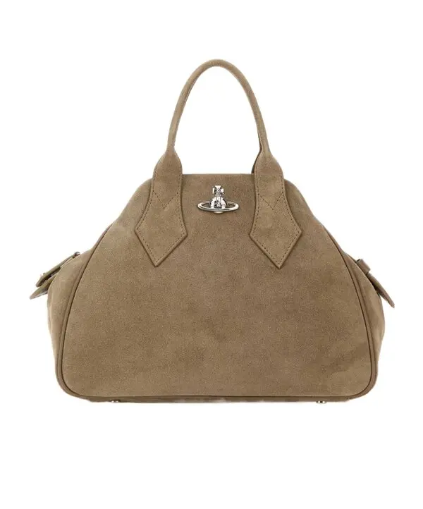VIVIENNE WESTWOOD Yasmine Medium Tote Bag