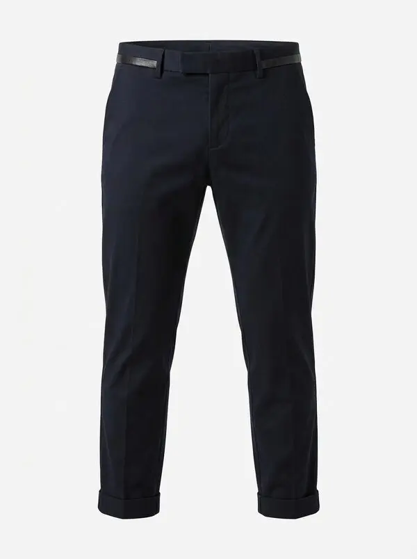 Gucci Belt-loop Trousers