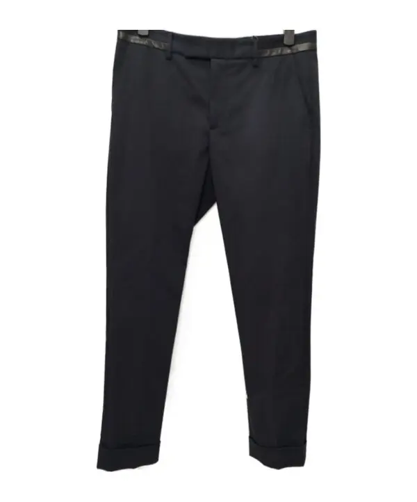 Gucci Belt-loop Trousers