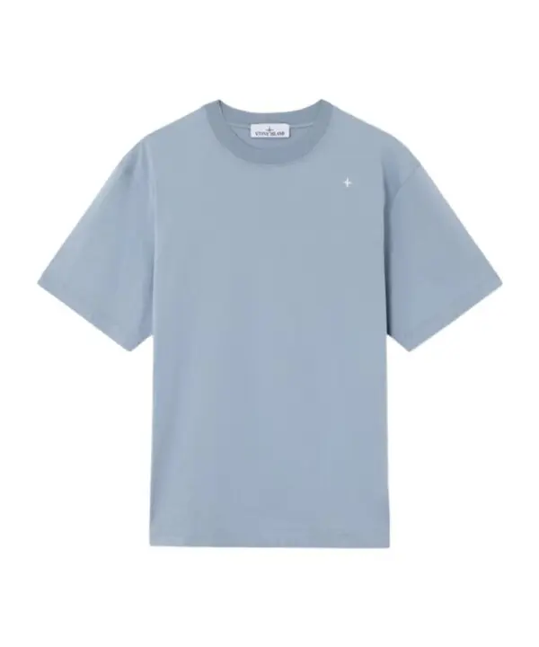 Stone Island Short Sleeved Crewneck T-shirt