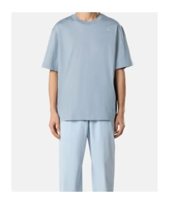 Stone Island Short Sleeved Crewneck T-shirt