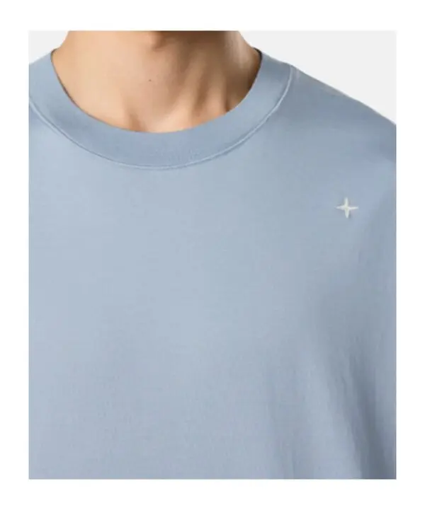 Stone Island Short Sleeved Crewneck T-shirt