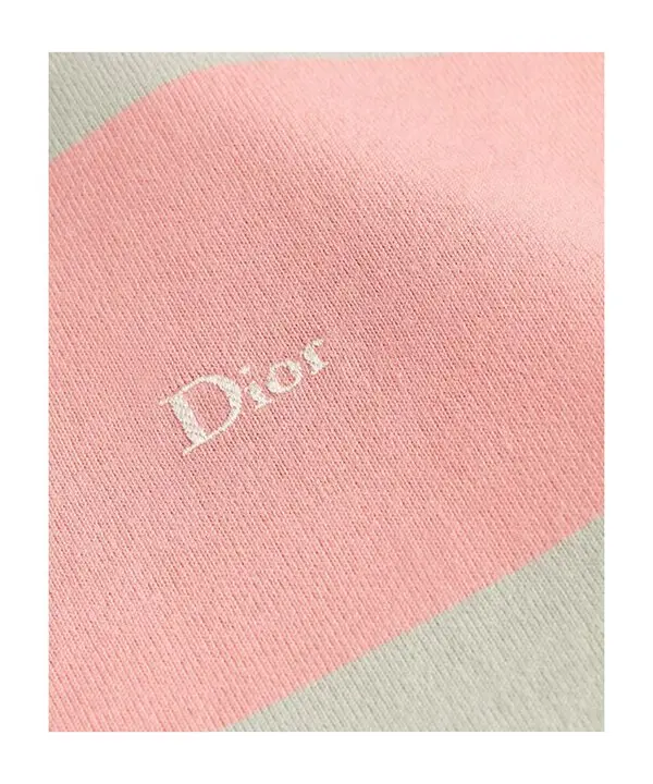 Dior Long-sleeved Polo Shirt
