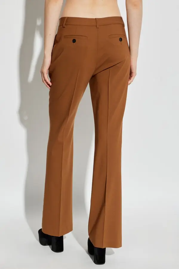 Etro Straight Leg Trousers
