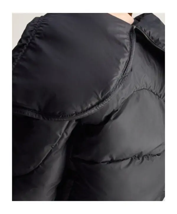 Adidas By Stella McCartney Padded Hooded Zip-up Jacket