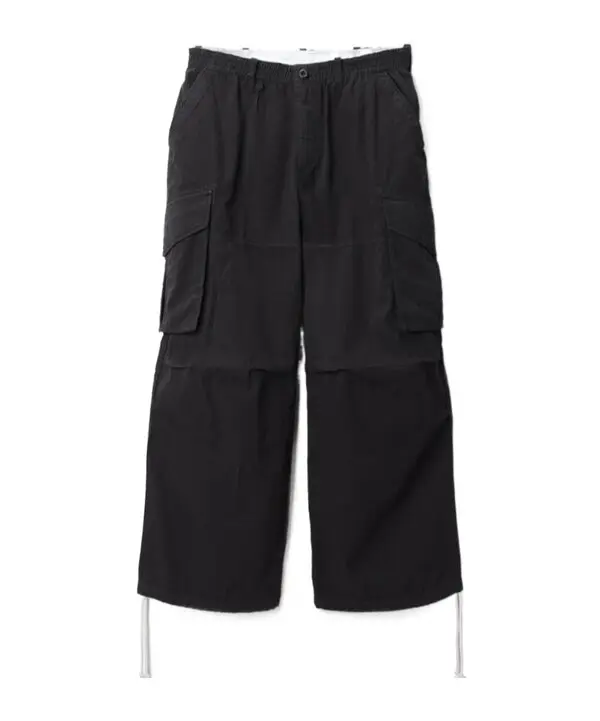 Alexander Wang Mid-rise Cargo Pants - Black