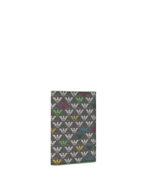 Emporio Armani Logo Wallet