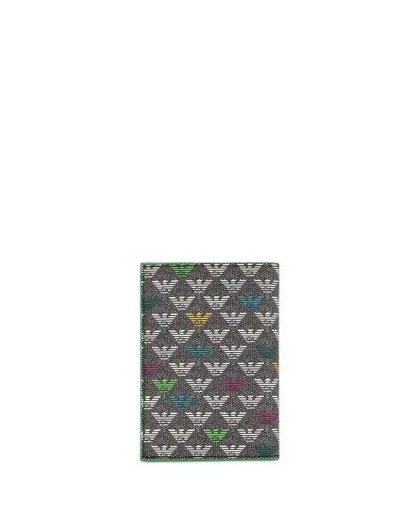 Emporio Armani Logo Wallet