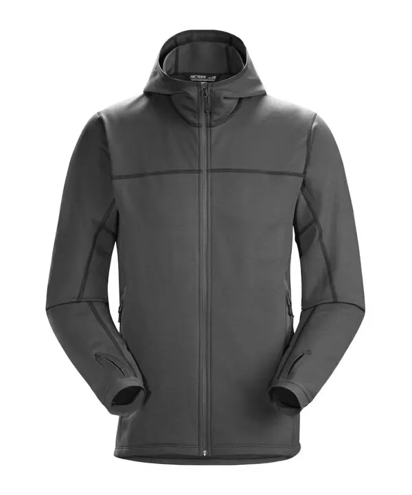Arc'teryx Naga Hoodie - Wolf Grey