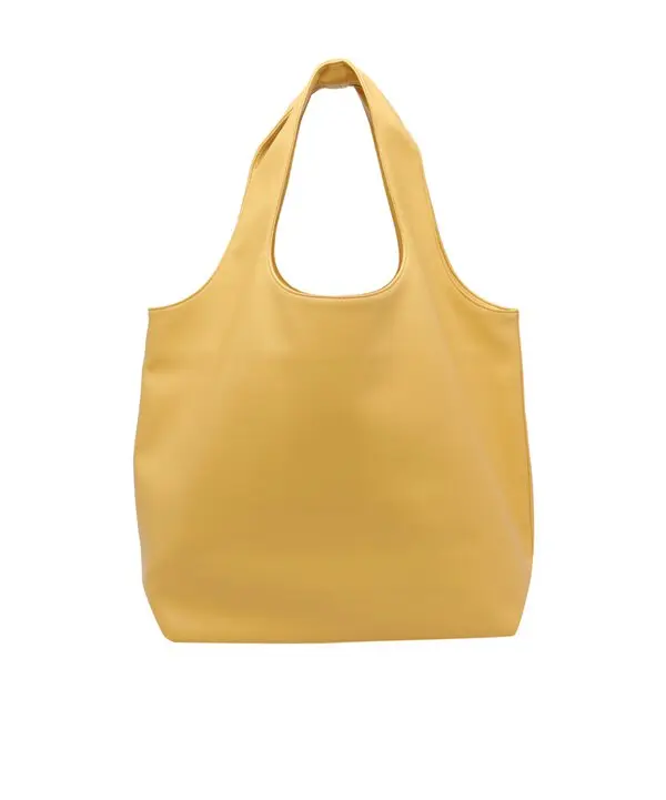 A.p.c. Ninon Medium Tote Bag - Yellow