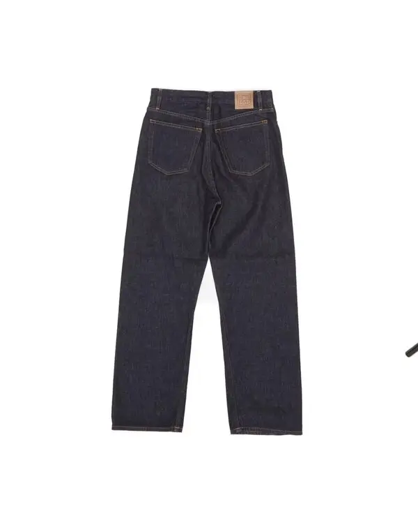 TOTEME Belt Loop Jeans