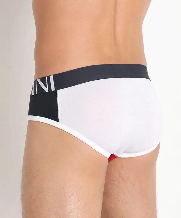 Emporio Armani Logo Detail Panties