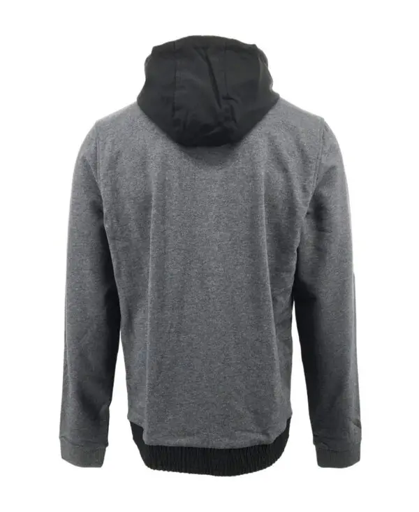 Hugo Boss Quilted Hooded Casual Jacket