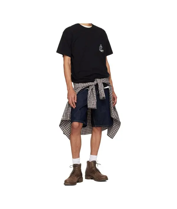 Carhartt S/s Pond Corps Pocket T-shirt