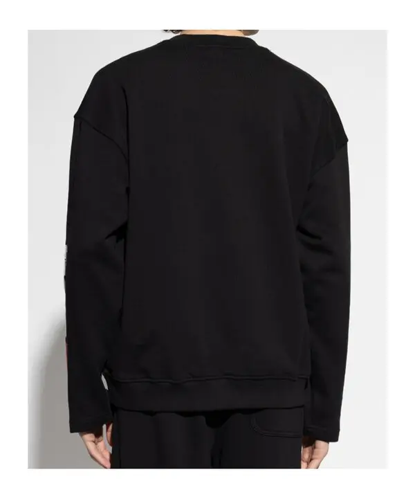 DIESEL® S-boxt-nc-div Crewneck Sweatshirt