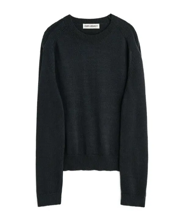 Our Legacy Long Sleeve Sweater