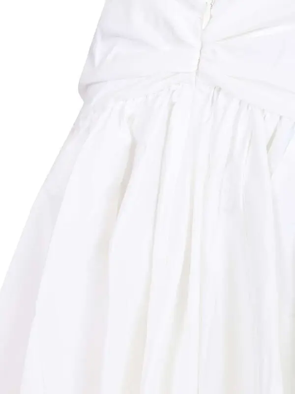 Jacquemus Draped Petticoat Skirt
