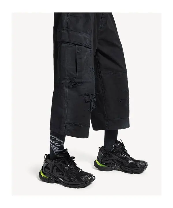 Balenciaga Runner Led Sneakers