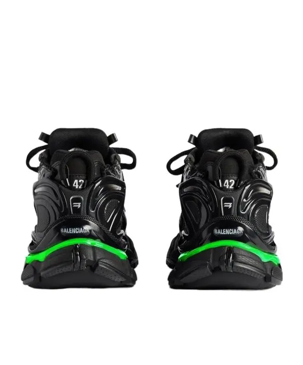 Balenciaga Runner Led Sneakers