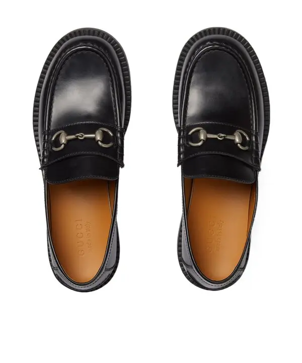 Gucci Horsebit Loafers