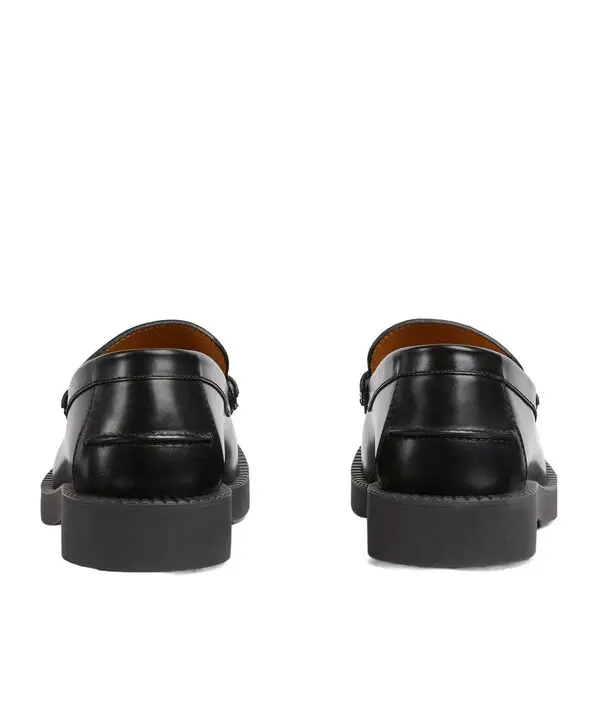 Gucci Horsebit Loafers