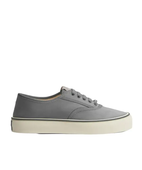 Dior Lace-up Low-top Sneakers - Gray